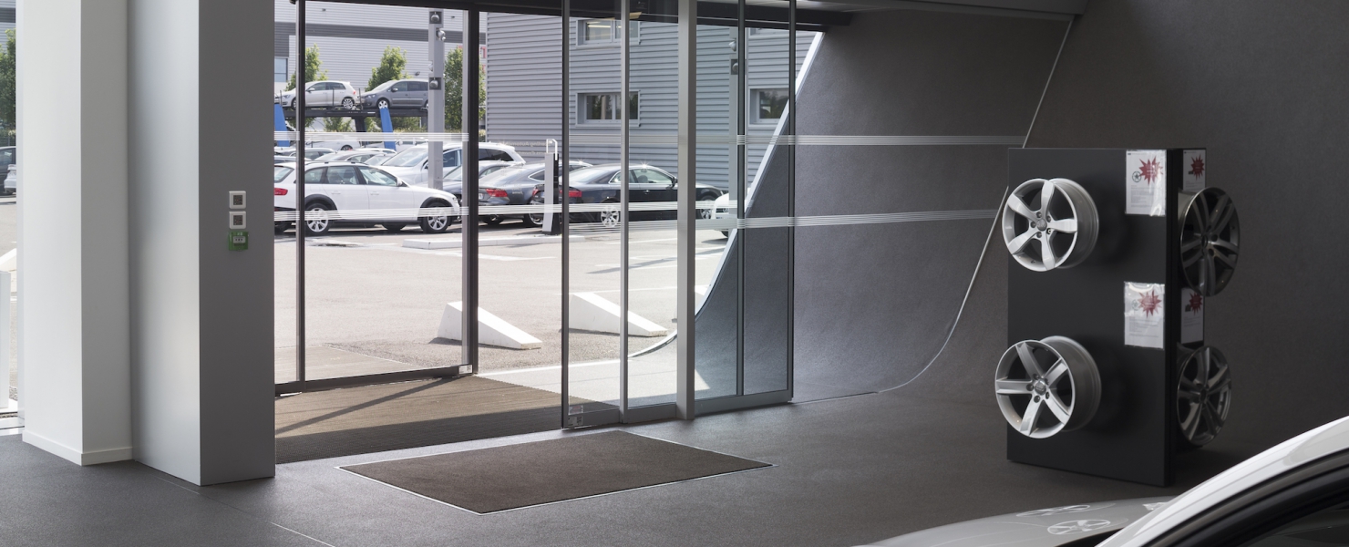 IMOTION® 2202 | Lacroix Portes Automatiques
