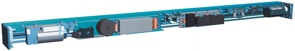 TORMAX 2201 | Lacroix Portes Automatiques